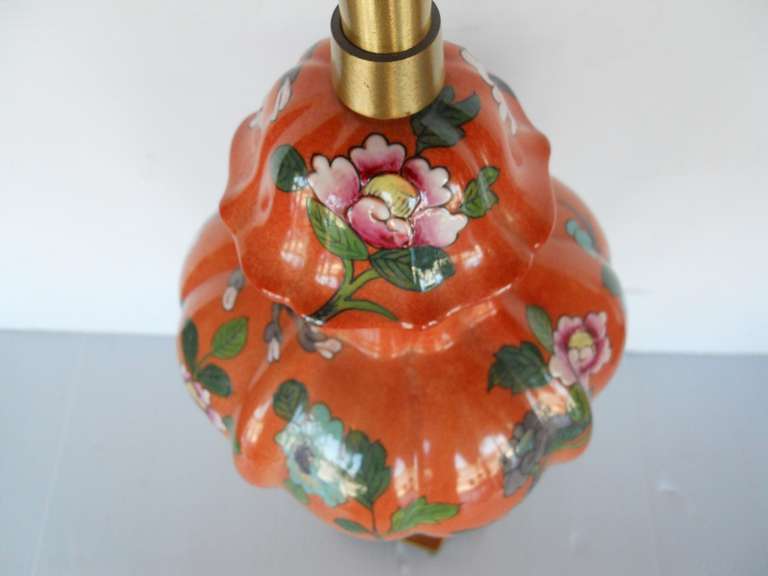 Lovely Pair of Marbro Table Lamps at 1stDibs