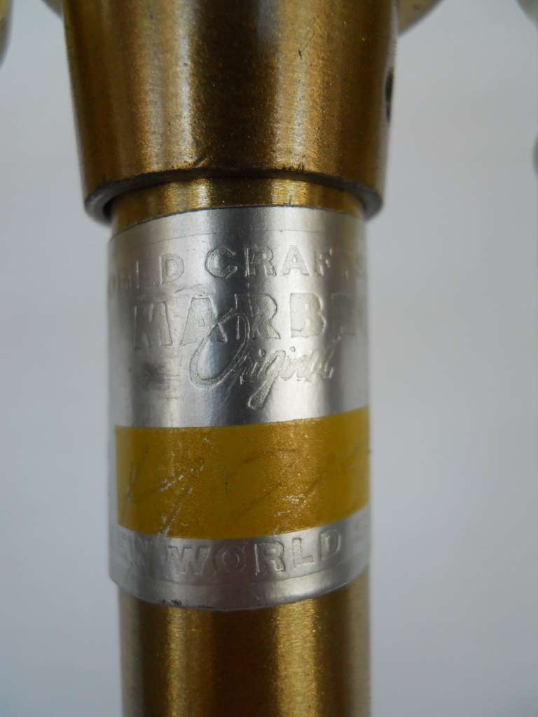 Lovely Pair of Marbro Table Lamps at 1stDibs