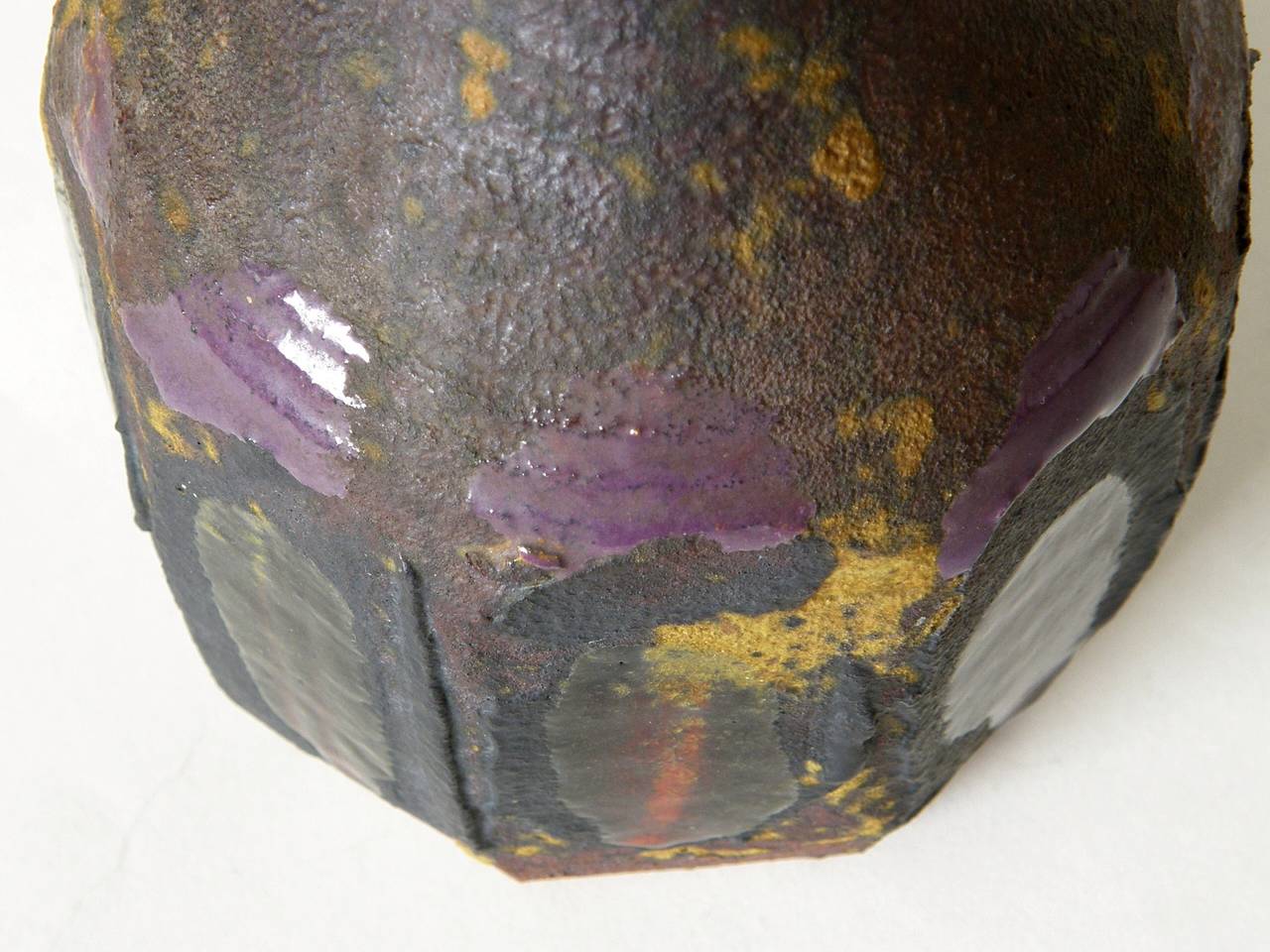 Robert Arneson Vase at 1stDibs