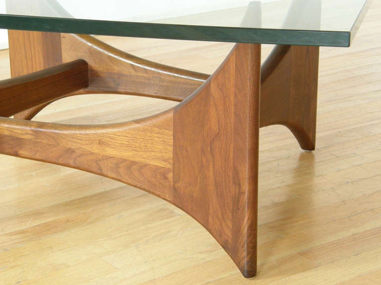 Adrian Pearsall Coffee Table at 1stDibs