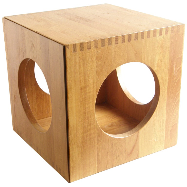 Interlocking tables at 1stDibs