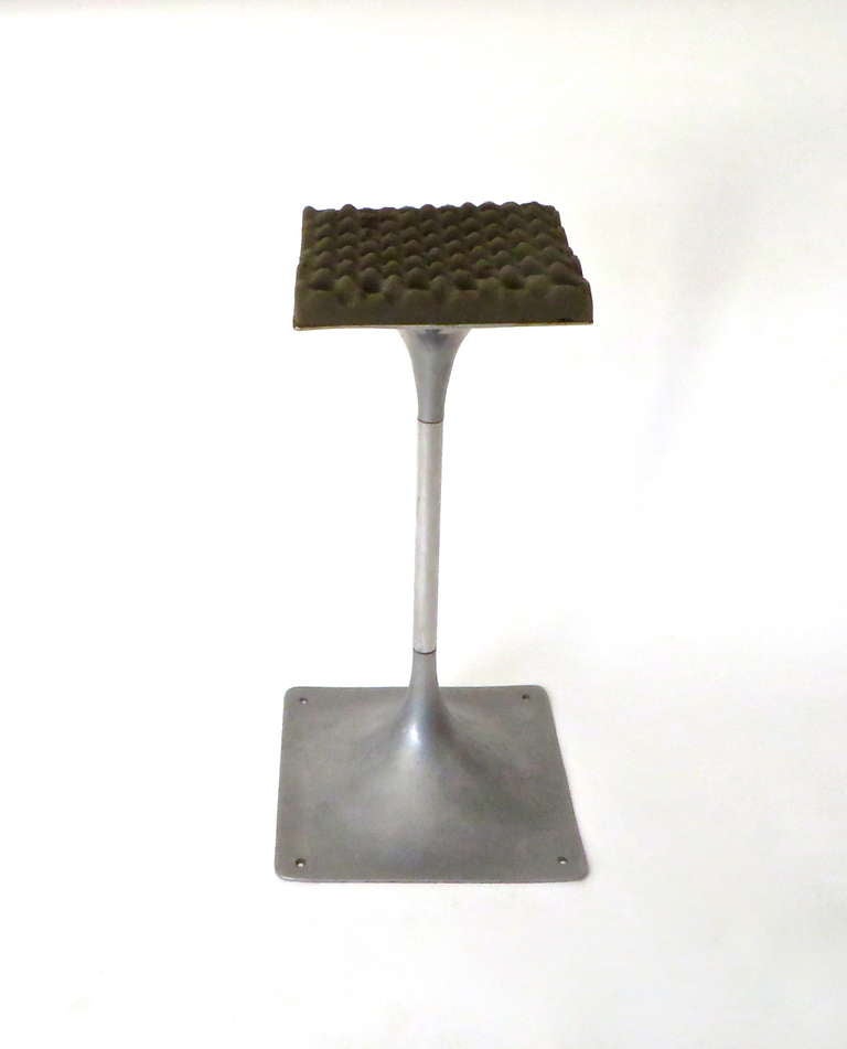 Bar Stool by Roger Tallon From Module 400 Series For Sale at 1stDibs ...