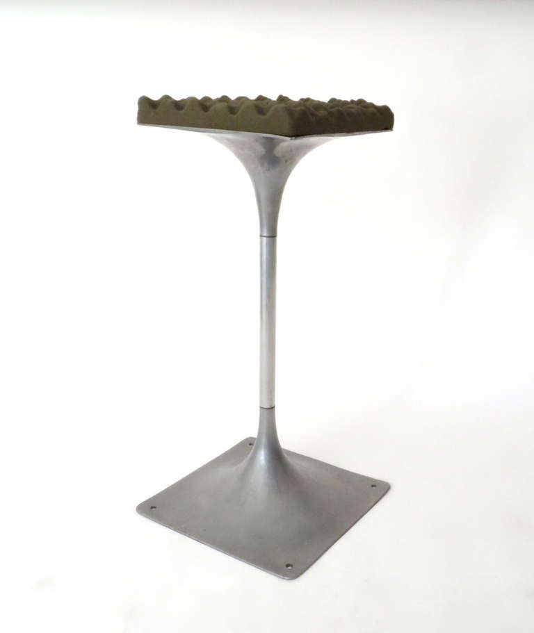 Bar Stool by Roger Tallon From Module 400 Series For Sale at 1stDibs ...