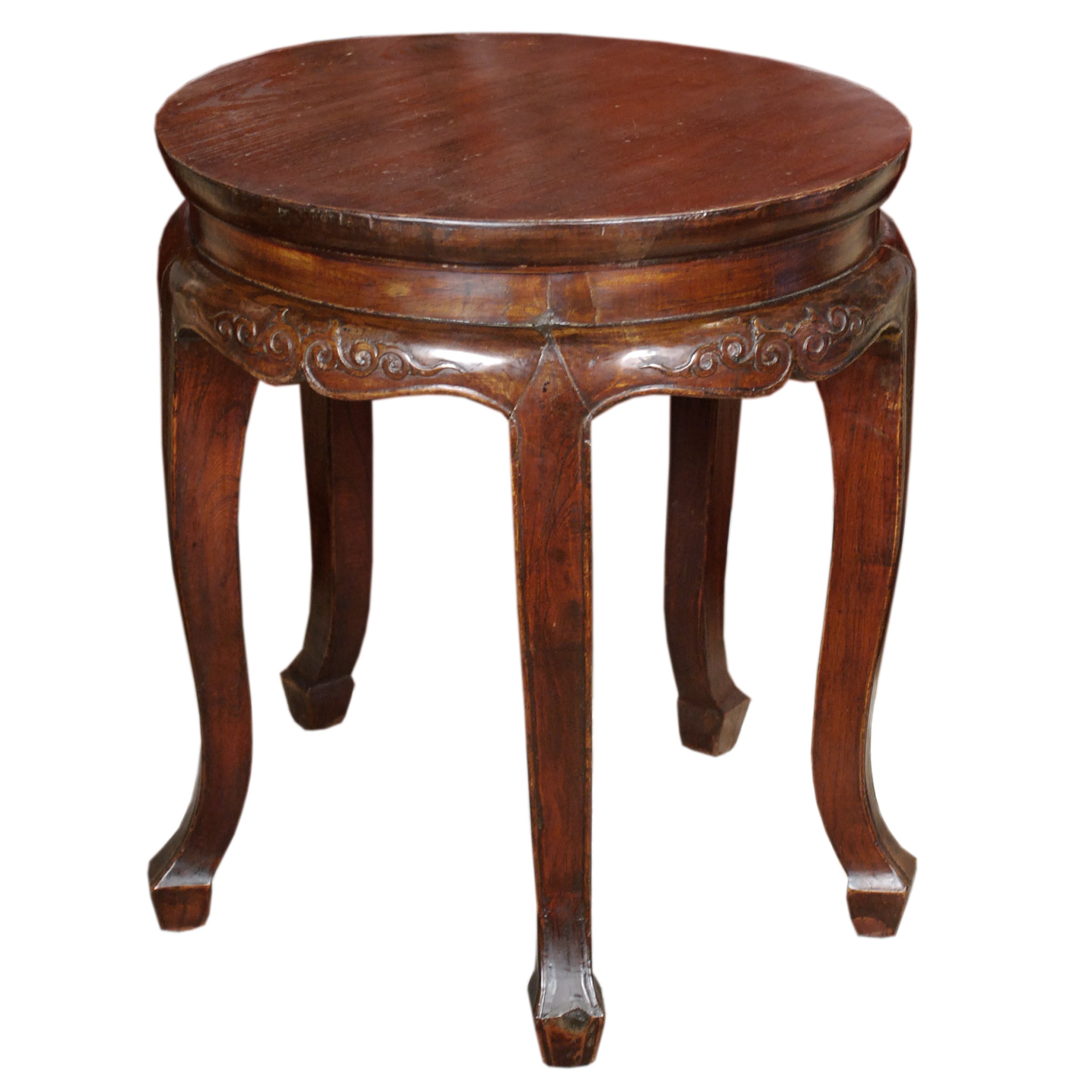 19th Century Chinese Round Table at 1stDibs
