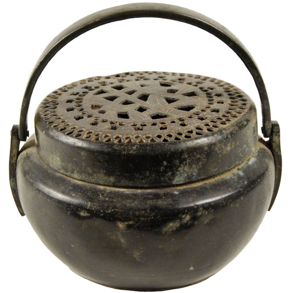 19th Century Chinese Hand Warmer at 1stDibs