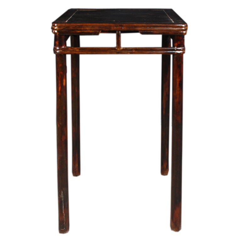 19th Century Chinese Incense Table at 1stdibs