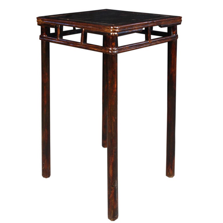 19th Century Chinese Incense Table at 1stdibs