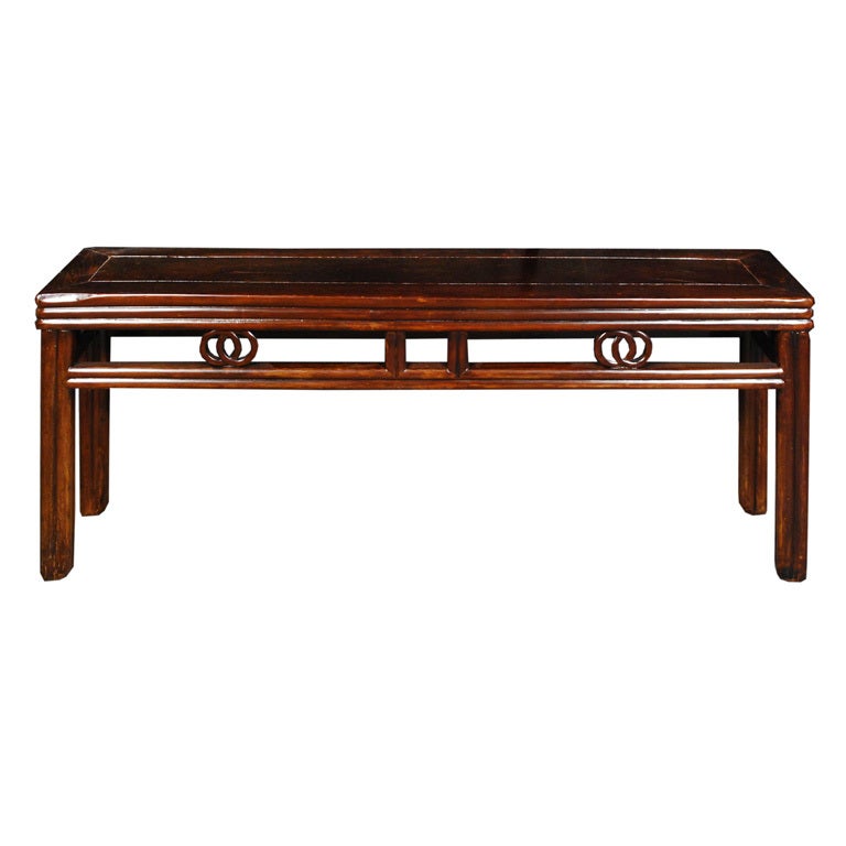 19th Century Chinese Low Table at 1stDibs