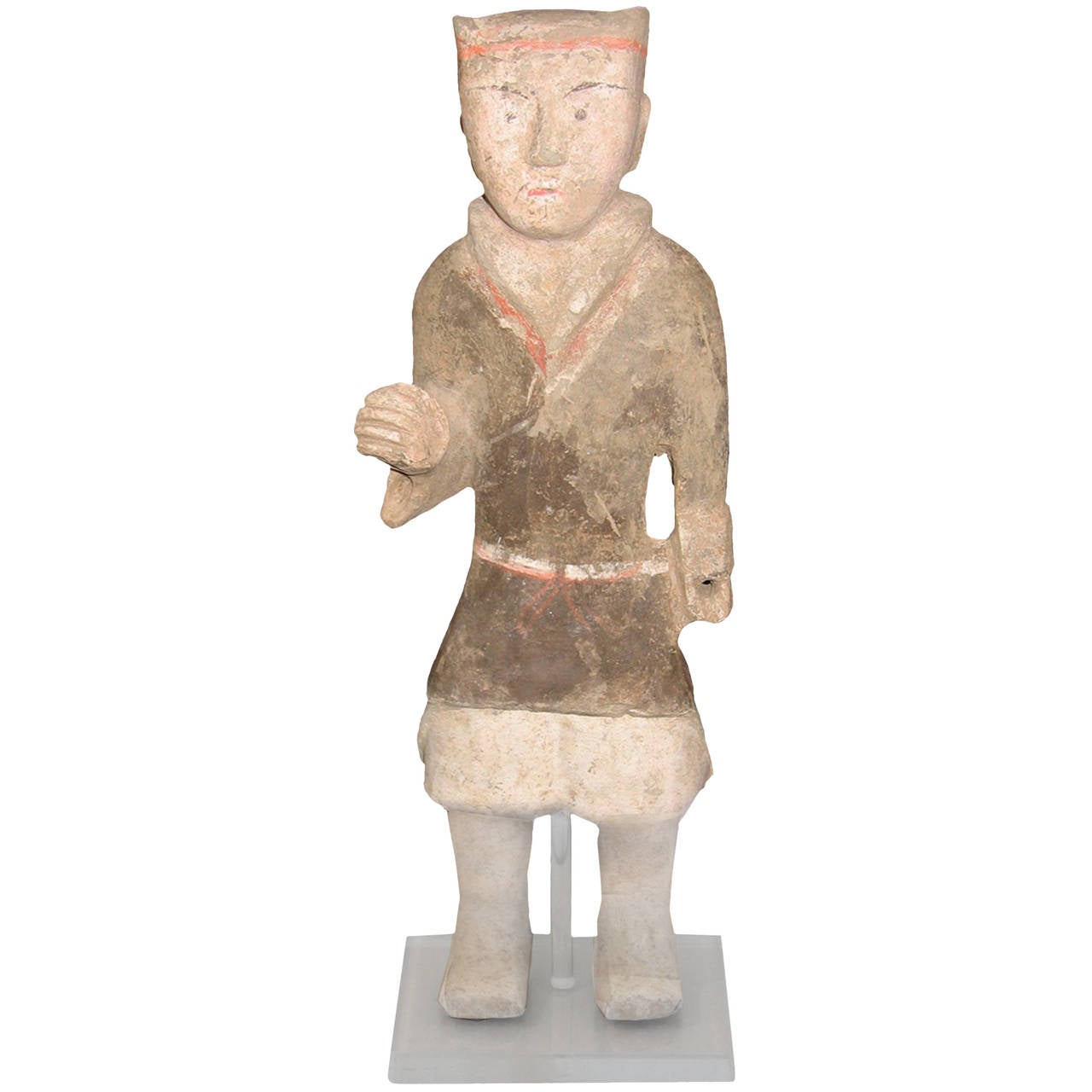 Han Dynasty Warrior For Sale at 1stDibs