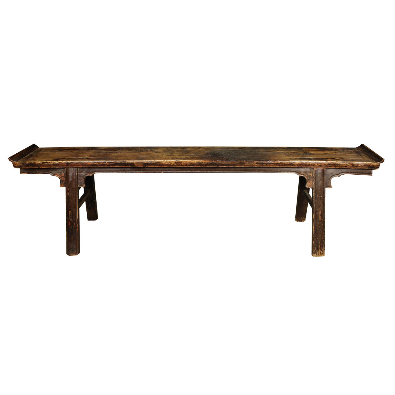 19th Century Chinese Bench at 1stDibs