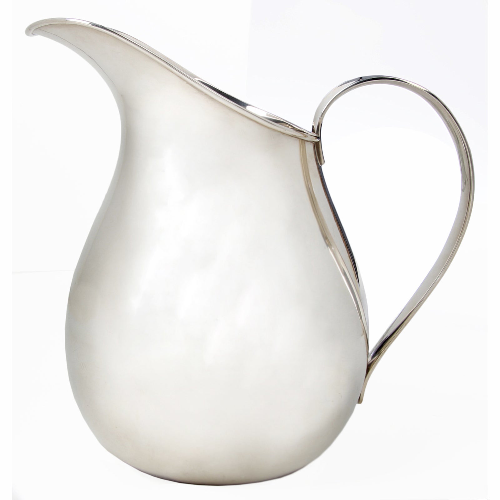 Allan Adler Sterling Silver Pitcher at 1stDibs