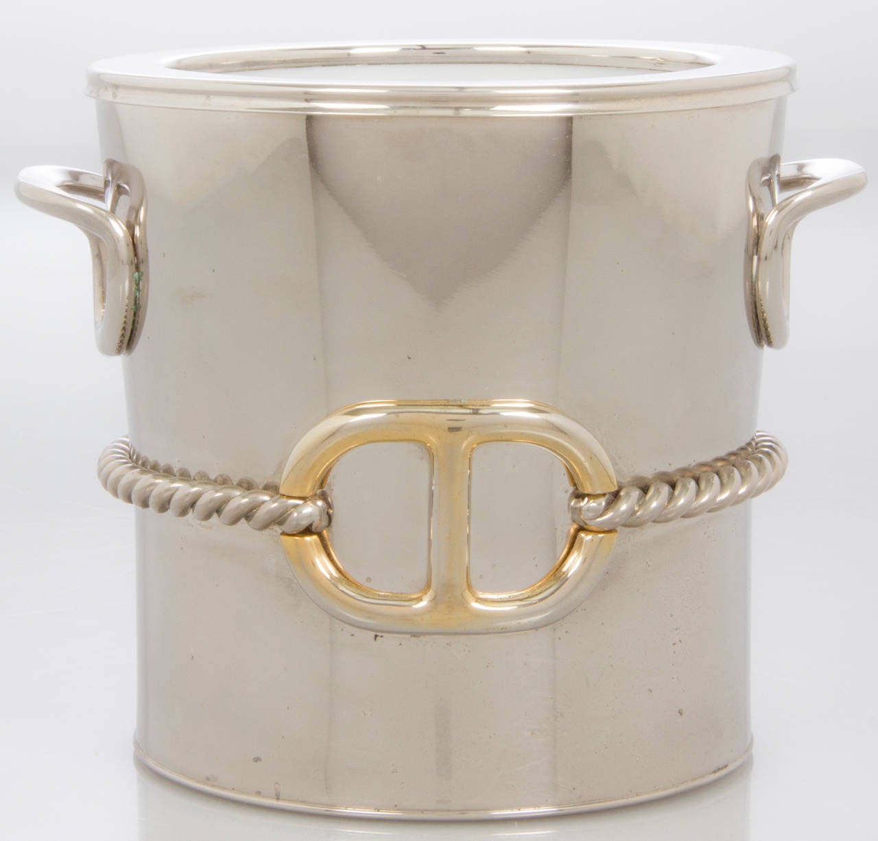 Vintage Gucci Ice Bucket at 1stDibs