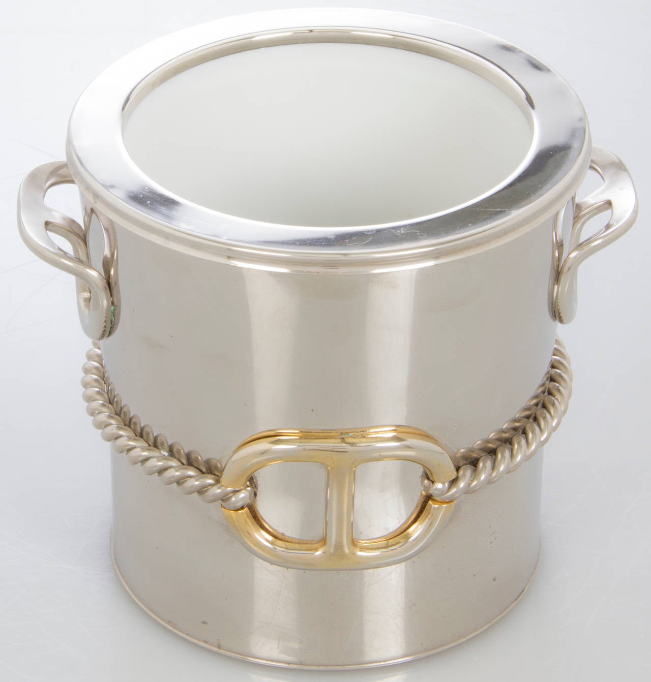Vintage Gucci Ice Bucket at 1stDibs