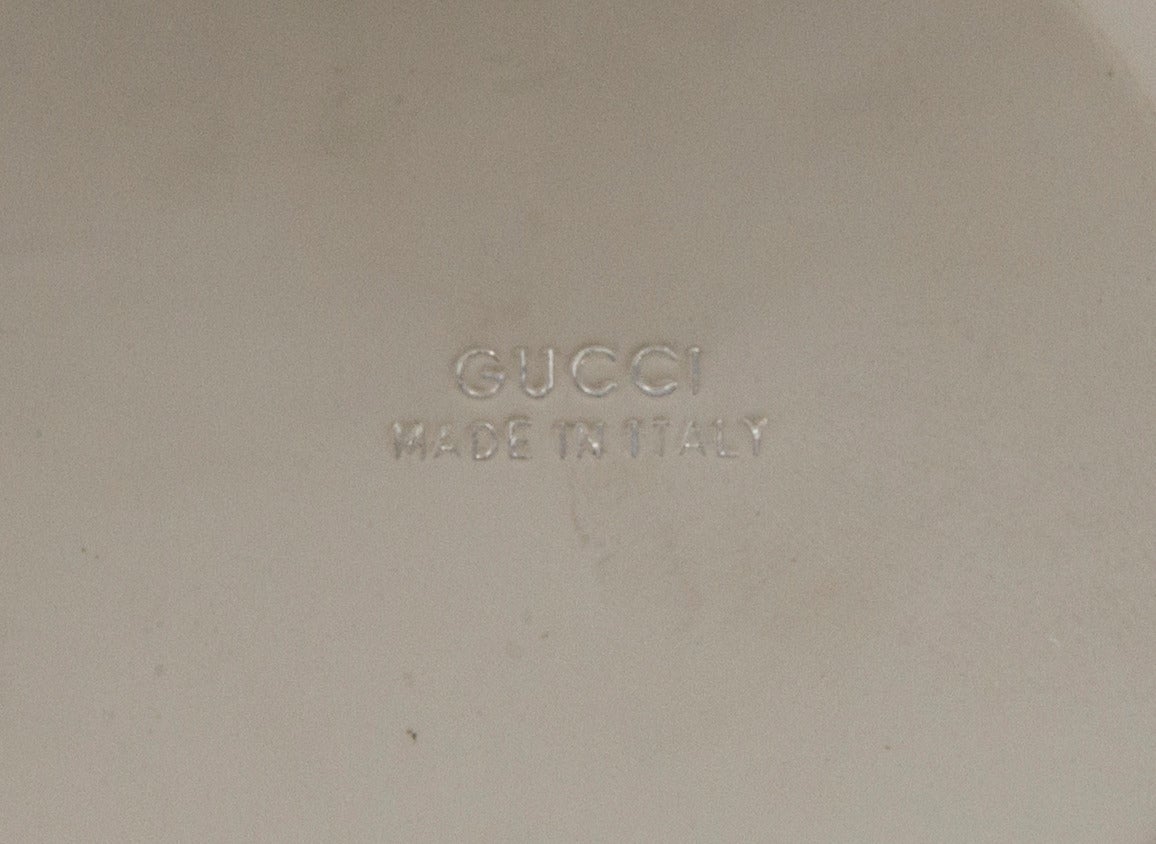 Vintage Gucci Ice Bucket at 1stDibs