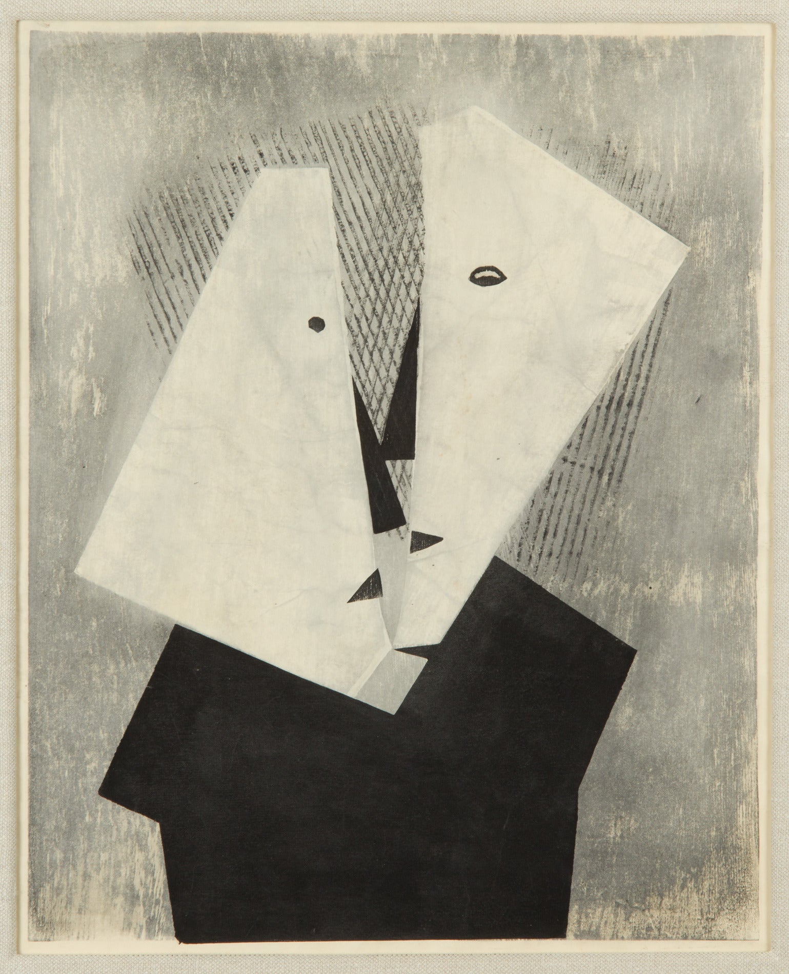 "Human Beings" by Gen Yamaguchi at 1stDibs