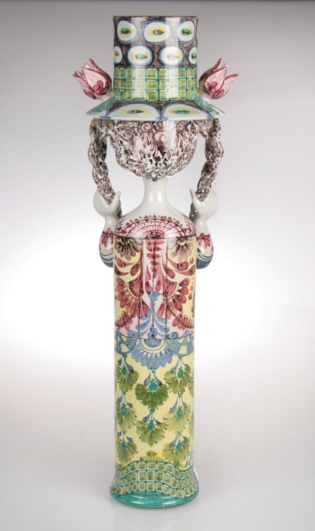 Monumental Bjorn Winblad Sculpture at 1stDibs