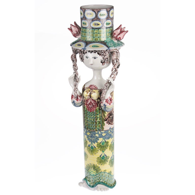 Monumental Bjorn Winblad Sculpture at 1stDibs