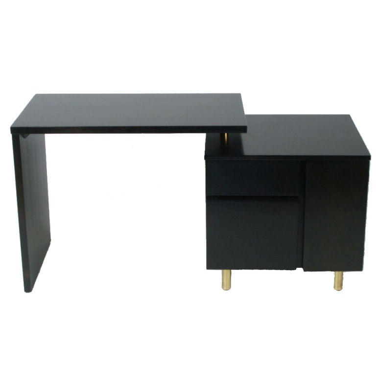 Pivoting Desk designed by Joe Adkinson for Thonet at 1stDibs