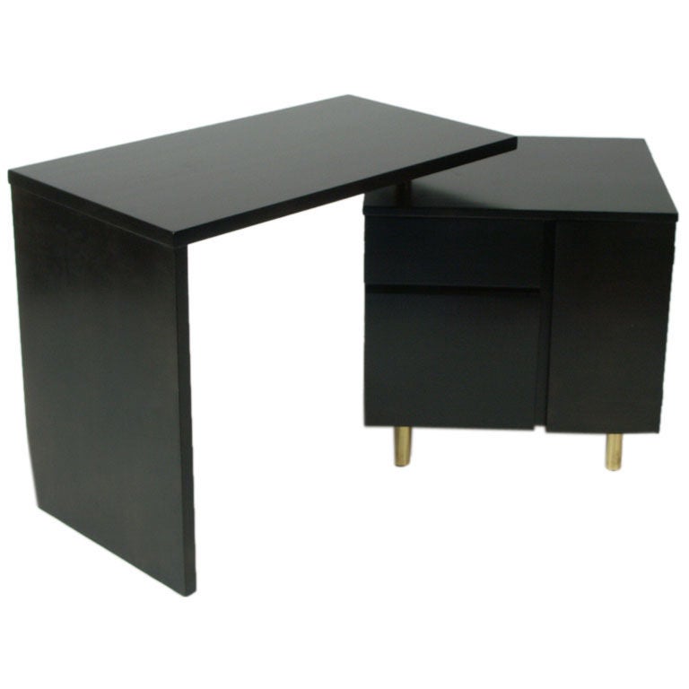 Pivoting Desk designed by Joe Adkinson for Thonet at 1stDibs