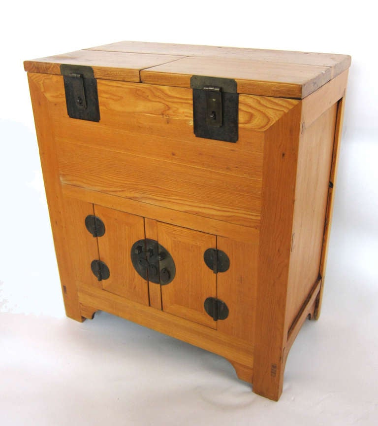 Chinese Money Chest at 1stDibs