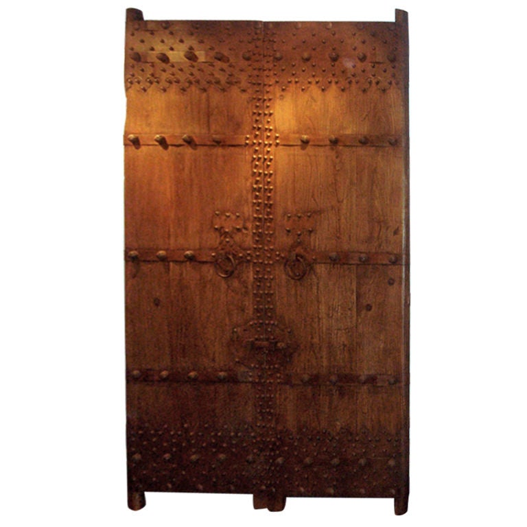 Chinese Garden Gate Doors at 1stDibs | chinese garden gates, decorative ...