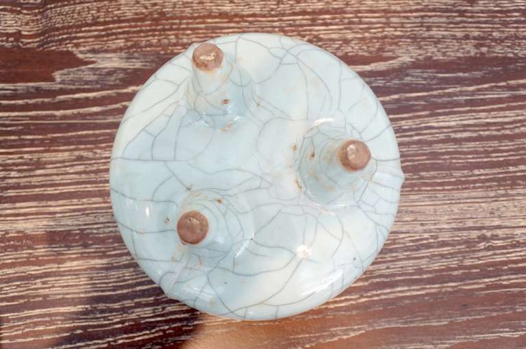 Rare Guan Type Censer at 1stDibs