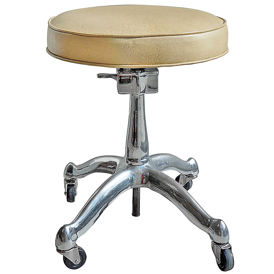 Reliance Stool at 1stDibs