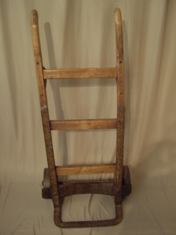 19th century hand cart (dollies) at 1stDibs
