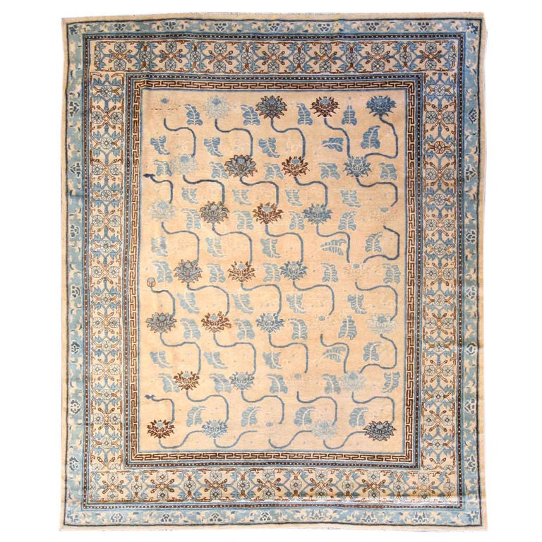 Antique Chinese Area Rug at 1stDibs