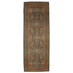 Vintage Irish Donegal Rug For Sale at 1stDibs