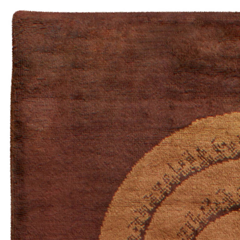 English Deco Rug by Marion Dorn at 1stDibs