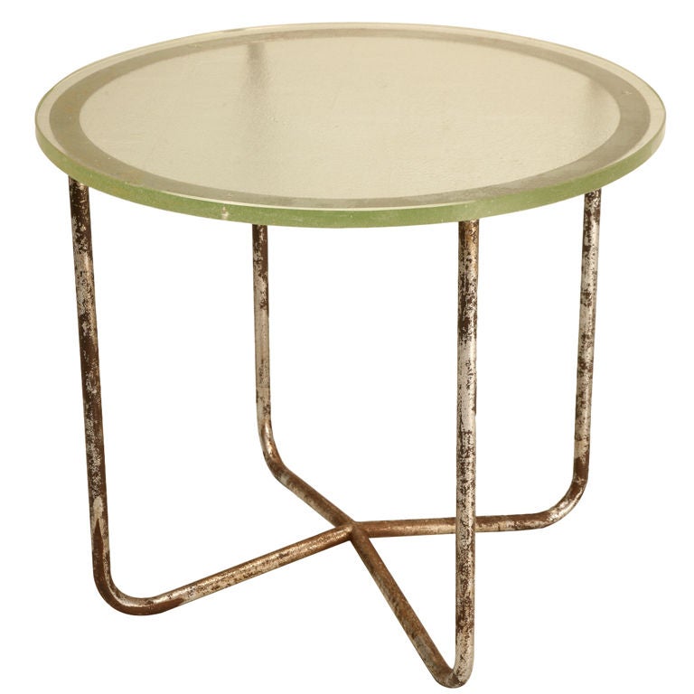 Center Hall Round Table - 12 For Sale on 1stDibs