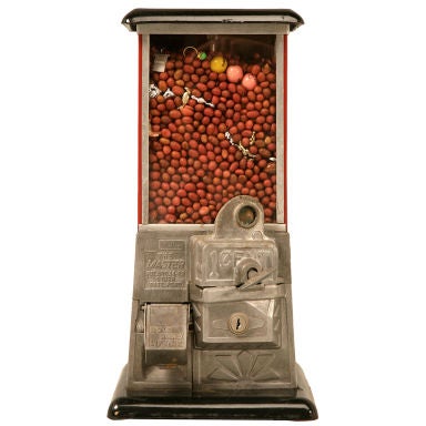 Penny Gumball Machine