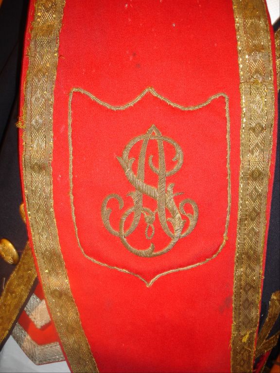 French Majordomo Uniform, Circa 1880 For Sale at 1stDibs