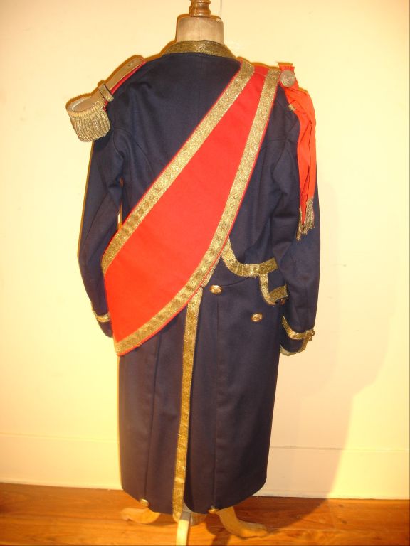 French Majordomo Uniform, Circa 1880 For Sale at 1stDibs