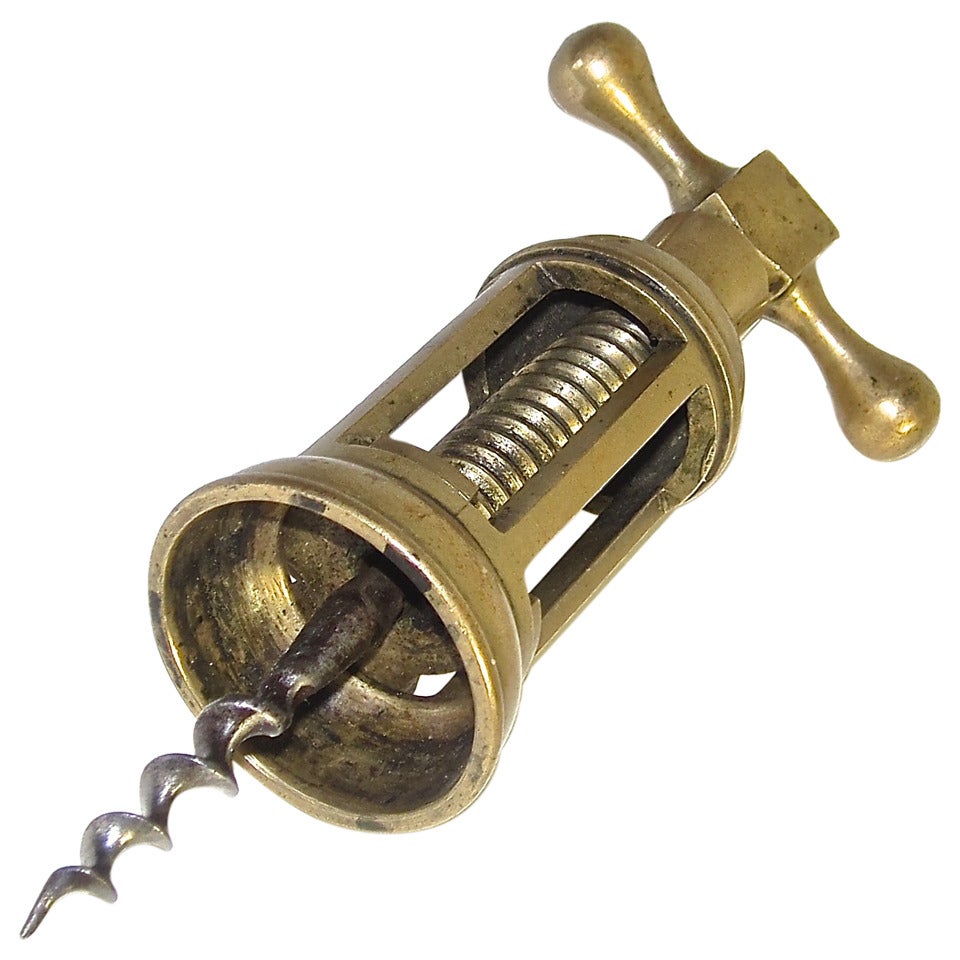 Cork Screw circa 1950 at 1stDibs