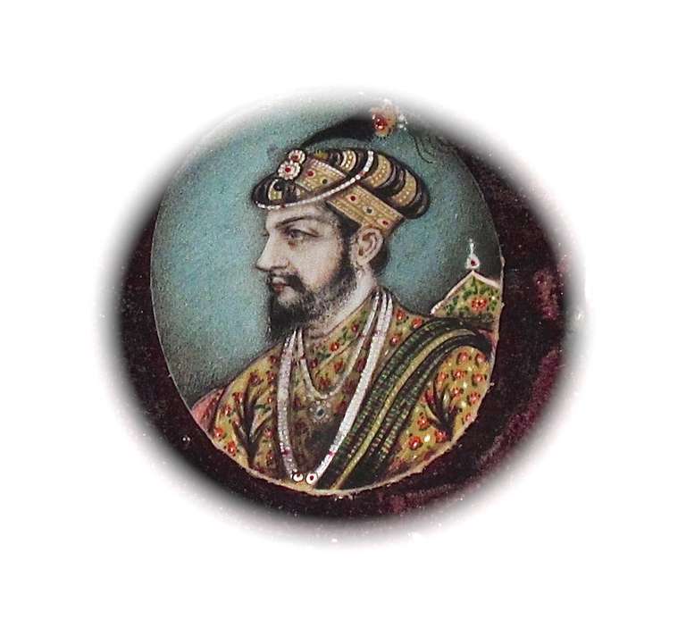 Indian Miniatures at 1stDibs