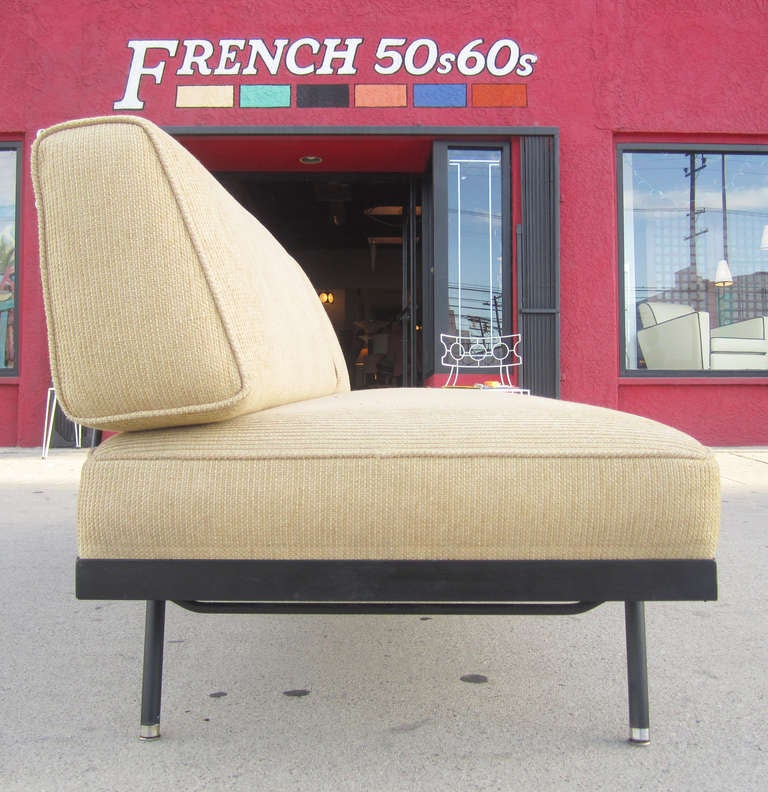 Mid-Century Modern Sofa with Table by Vista of California at 1stDibs ...