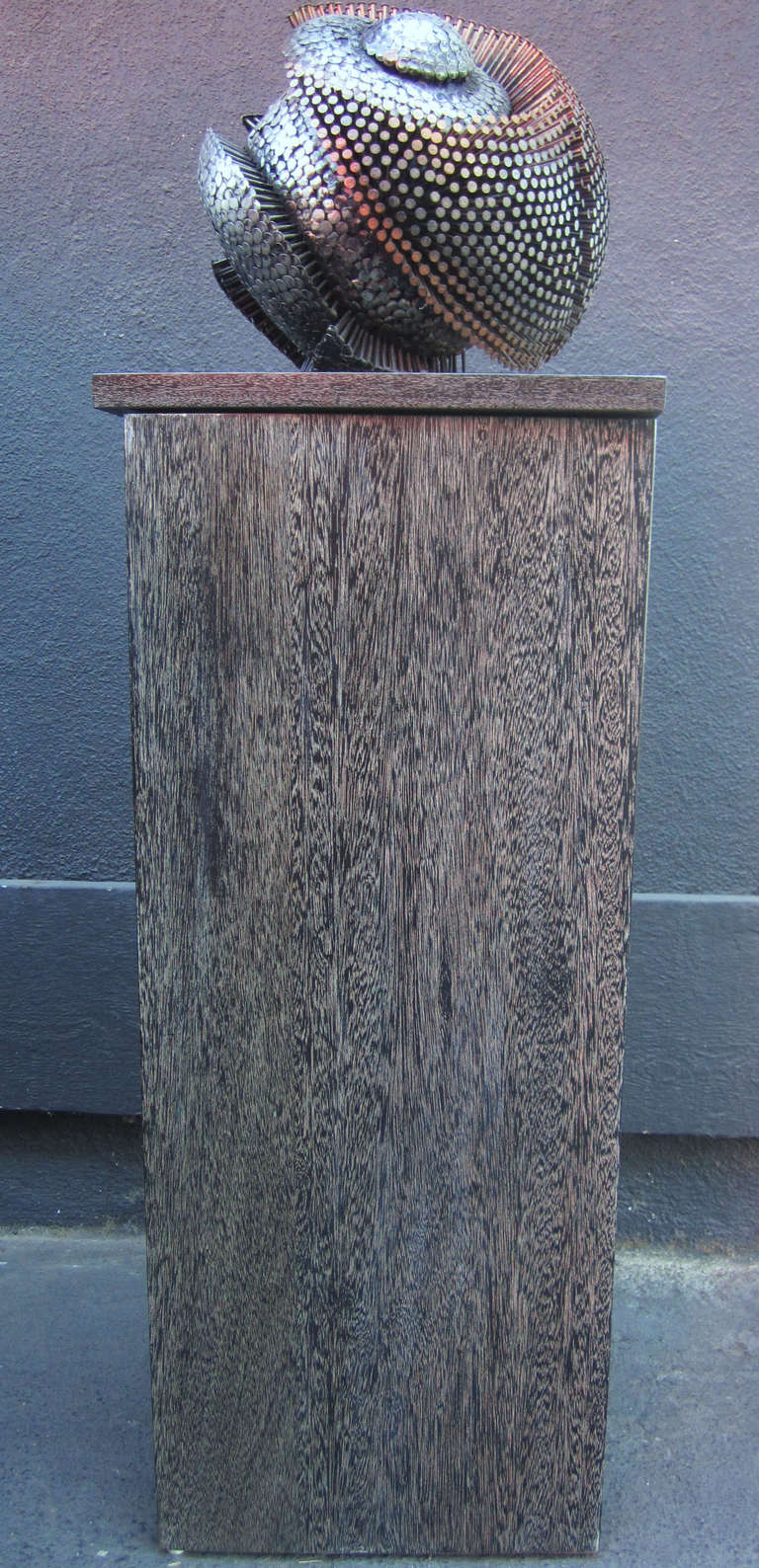 Important Nail Sculpture by David Partridge at 1stDibs | david ...