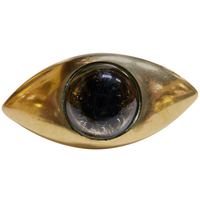Eye Bottle Stopper by Carl Auböck at 1stDibs