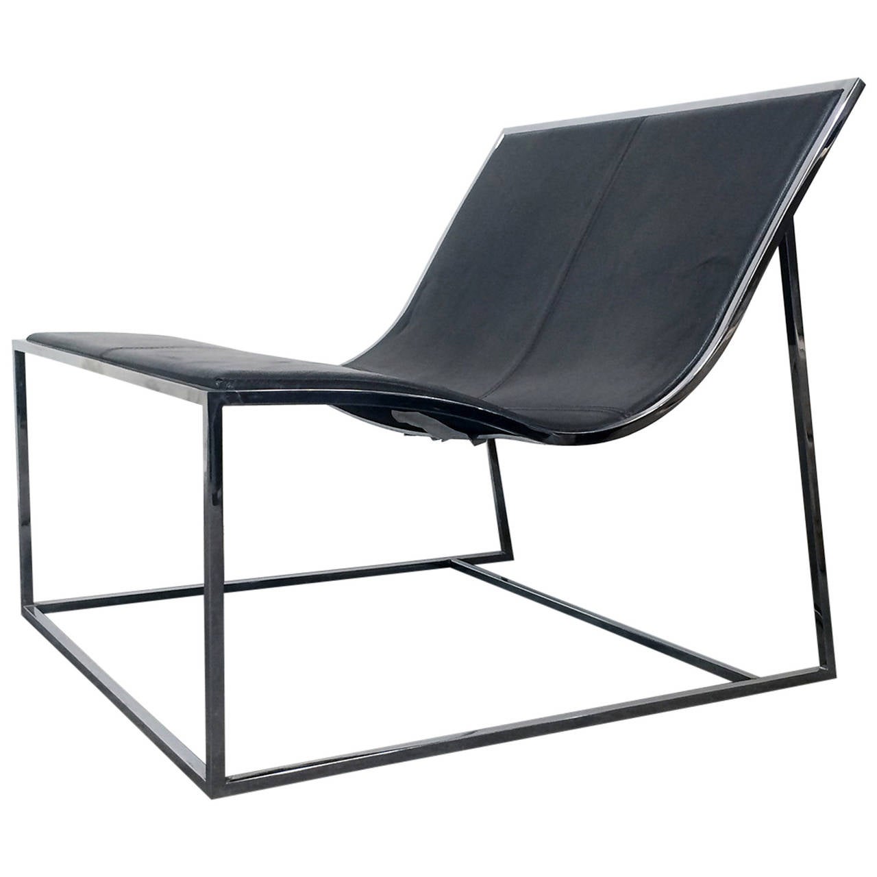 "Holy Day" Lounge Chair by Jean-Marie Massaud at 1stDibs | day lounge chair