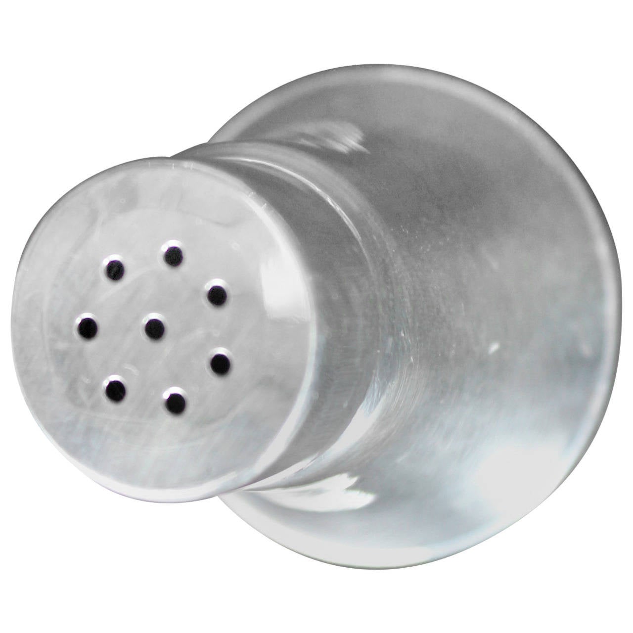 Sterling Single Salt shaker at 1stDibs