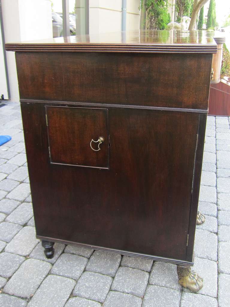 19th Century English Regency Style Server at 1stDibs