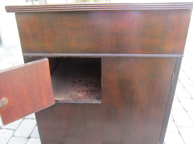 19th Century English Regency Style Server at 1stDibs