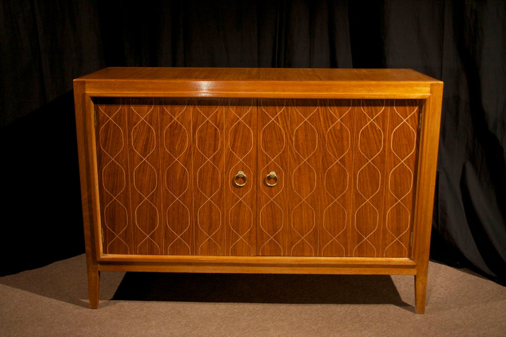 Gordon Russell Booth Cabinet circa 1950's at 1stDibs