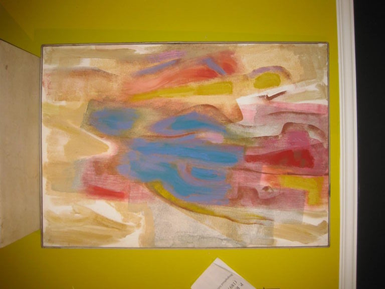 Signed McIntosh Painting For Sale at 1stDibs