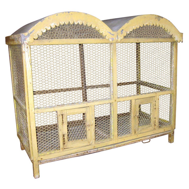 French Bird Cage For Sale at 1stDibs