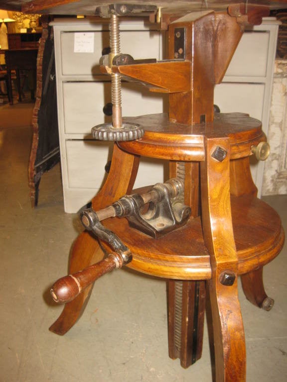 Adjustable Camera Table For Sale at 1stDibs