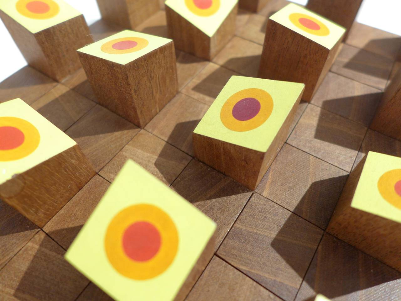 Wall-Mounted Sculpture by Arthur Hoener at 1stDibs