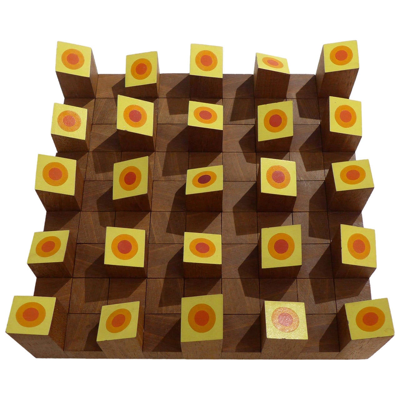 Wall-Mounted Sculpture by Arthur Hoener at 1stDibs | arthur hoener ...